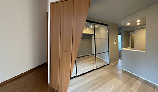 TERRA ONEの強み - 双日建材のリノベーション事業の特徴